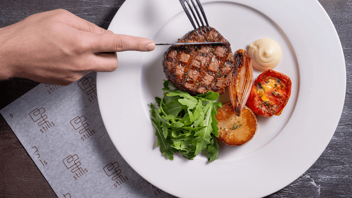 Stills Unveils New Menu: Interactive Dishes and Unforgettable Flavors ...