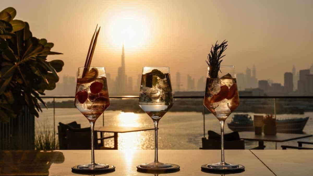 Luma Pool Lounge - A Mediterranean Paradise