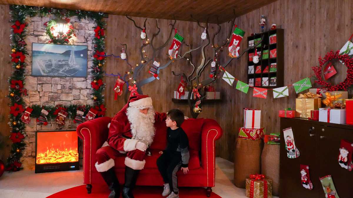 Dubai's Ultimate Winter Wonderland! - Wow-Emirates