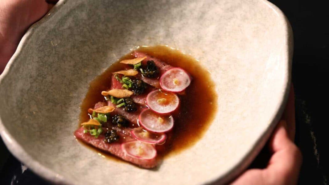 TABU Unveils Irresistible Business Lunch and Sansetto Menus - Wow-Emirates