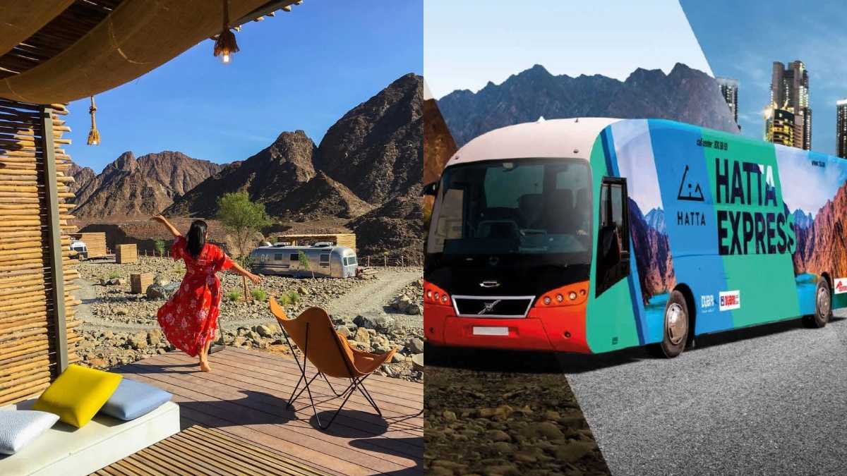 Don't Miss Out! Ride the Hatta Express Bus - Dubai to Hatta for Dhs25 ...