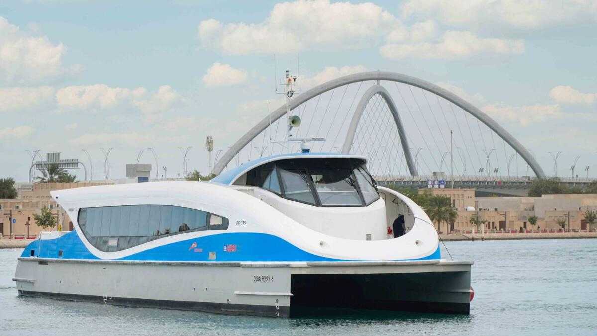 Dubai's Transportation Triumph: 702 Million Riders and Counting! - Wow ...