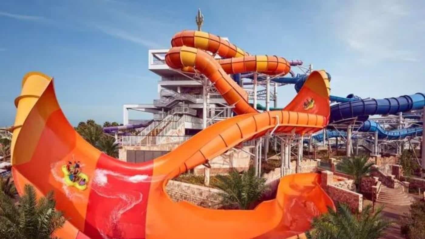 Dubai Water Parks