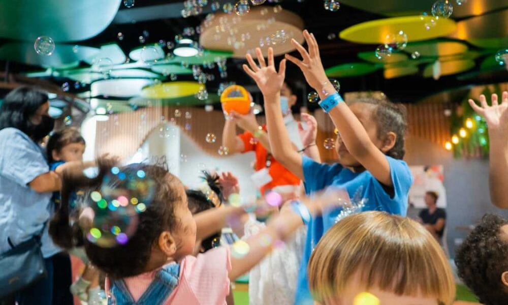 The Oxygen Holding Co. Unveils the World’s Largest Fitness Institute in ...