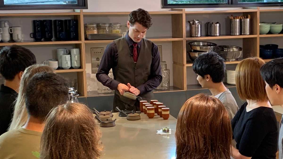 HAIYATEA Announces Exclusive Tea Workshops with World-Renowned Tea Master Oscar Brekell - Wow ...