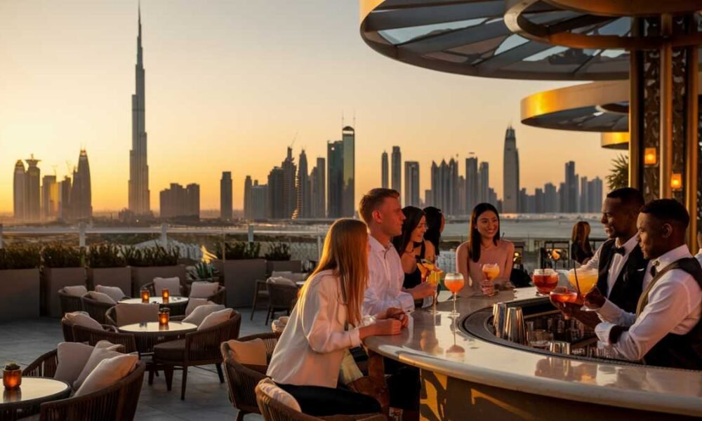 Everything You Need to Know About Drinking in Dubai - Wow-Emirates ...