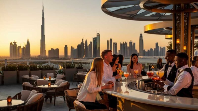 Everything You Need to Know About Drinking in Dubai - Wow-Emirates