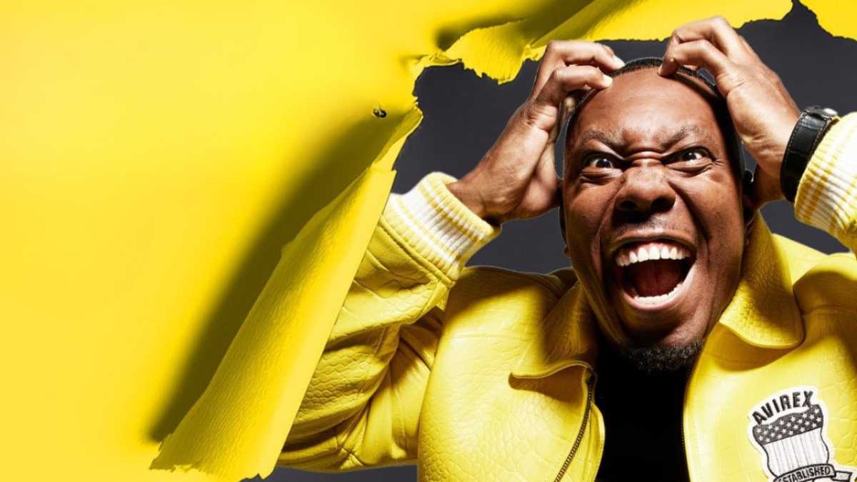 Dizzee Rascal Set to Electrify Dubai with His ‘We Want Bass’ Tour - Wow ...