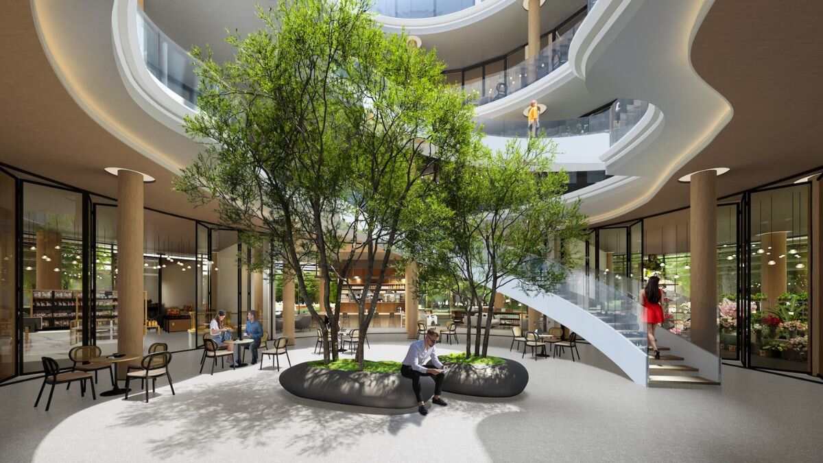 Welcome to the Serenia Signature Clubhouse