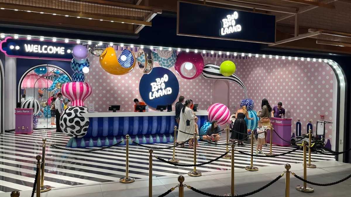 best toddler-friendly play areas in Dubai